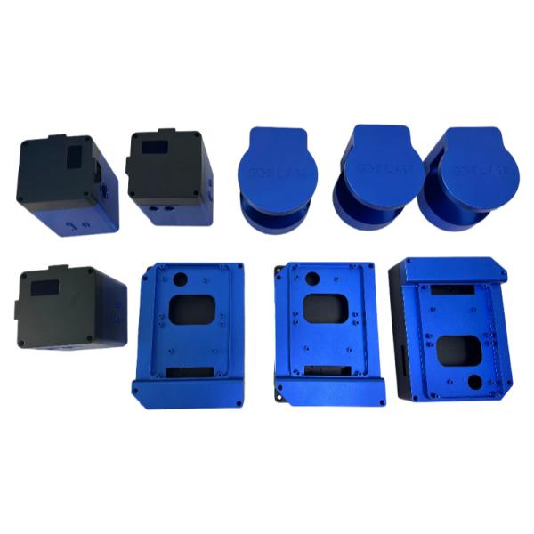 Quality Heat Resistant Aluminum Precision Machining Parts , OEM ODM CNC Machining Part for sale