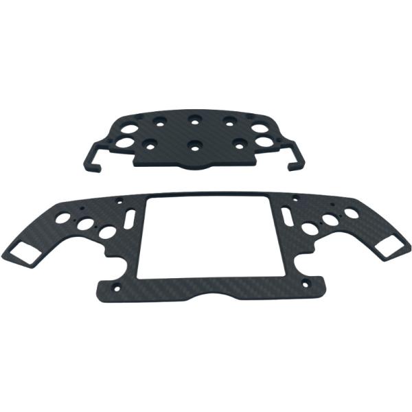 Quality OEM Custom Carbon Fiber Parts / Epoxy Resin Parts Micro Machining for sale