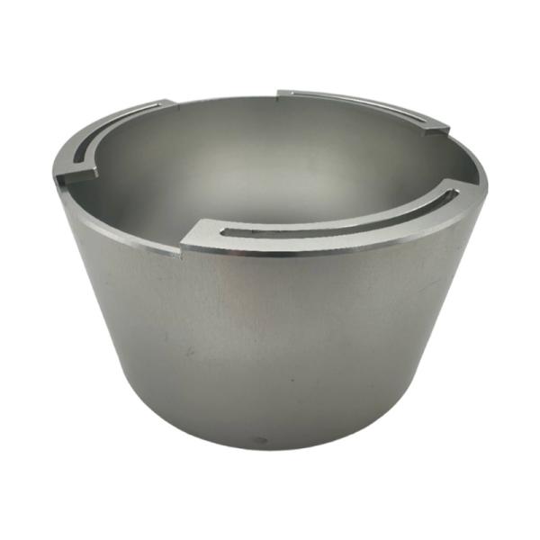 Quality Stainless Steel Aluminum Titanium CNC Turning Milling Parts / Custom Precision for sale