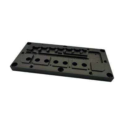 China CRIDA Precision CNC Machining Service Parts OEM Customized CNC Turning Milling Parts for sale