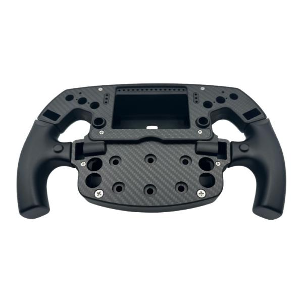 Quality CRIDA Custom Carbon Fiber Sim Racing Steering Wheel For Racing Simulator for sale