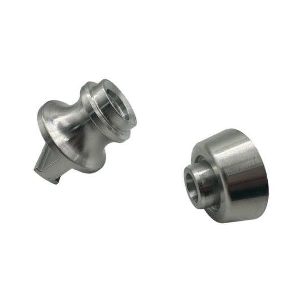 Quality Custom CNC Turning Milling Machining Metal Parts Micro Machining Steel Plastic for sale