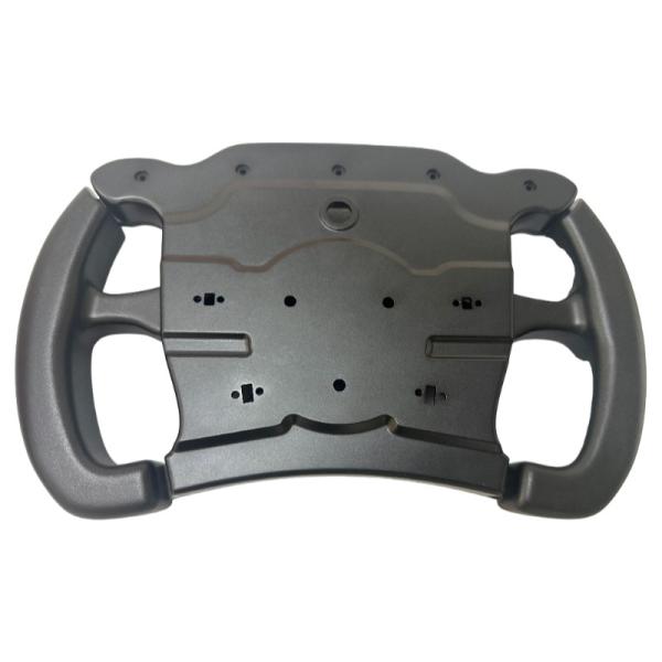 Quality Racing Steering Wheel Parts Carbon Fiber Plate Aluminum 3 4 5 Axis CNC Machining for sale