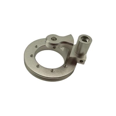 China 5 Axis Aluminum CNC Parts Customized CNC Machining Optical Components for sale