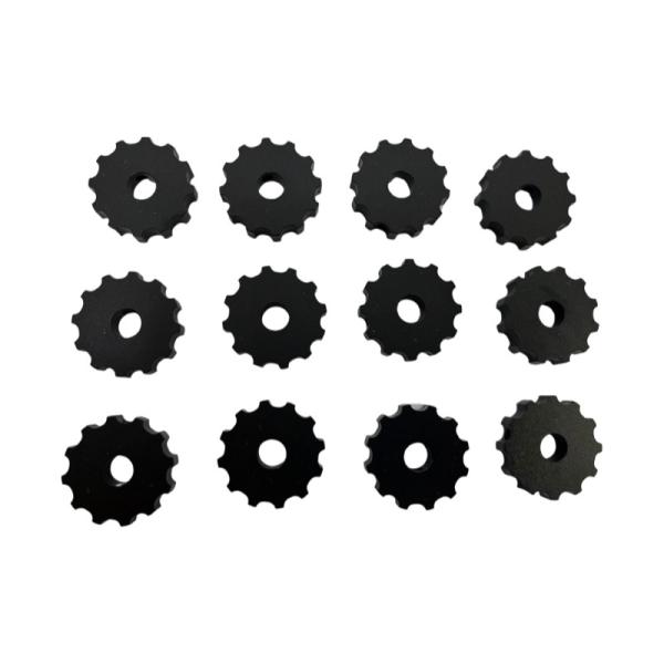 Quality Brass Aluminum CNC Turning Milling Parts Custom CNC Lathe Machine Parts for sale