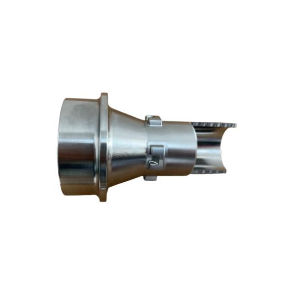 Quality CNC Machining Stainless Steel Metal Plastic POM Parts Drilling Turning Milling for sale