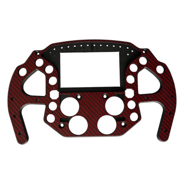 Quality Customized Carbon Fiber Accessories Sheet Plane Machining Cutting Services for sale