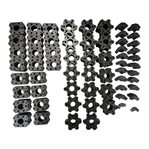 Quality Customized Carbon Fiber Accessories Sheet Plane Machining Cutting Services for sale