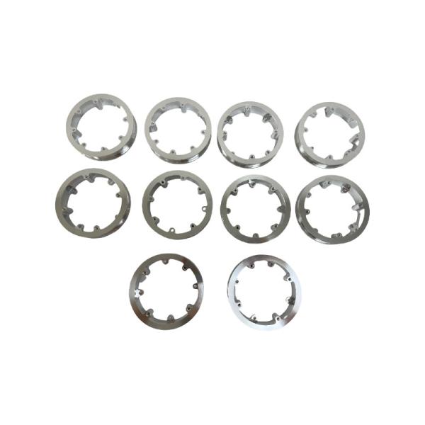 Quality Stainless Steel Copper Brass CNC Turned Parts Polishing CNC Turning Milling for sale