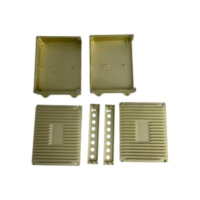 China 3 Axis Precision CNC Parts Machining Copper Stainless Steel Titanium Aluminium Brass Material for sale