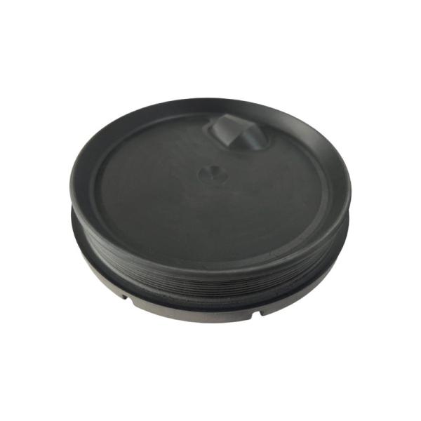Quality CNC Turned Delrin POM PTFE PMMA PEEK PA66 HDPE Plastic CNC Machining Parts for sale