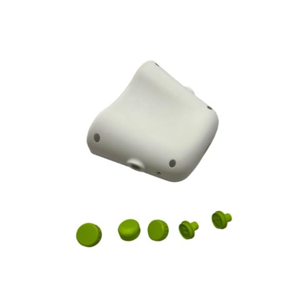 Quality High Quality OEM CNC Machining Parts Milling Turning Service Steel Plastic ABS for sale