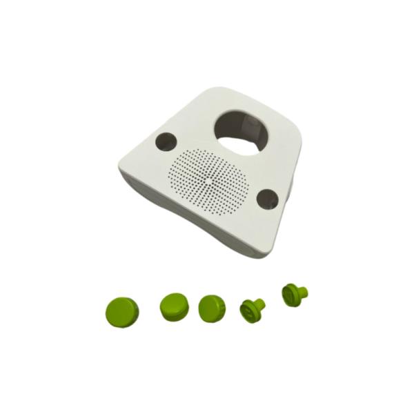 Quality High Quality OEM CNC Machining Parts Milling Turning Service Steel Plastic ABS for sale