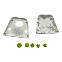 Quality High Quality OEM CNC Machining Parts Milling Turning Service Steel Plastic ABS for sale