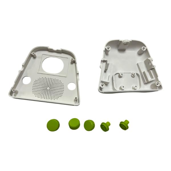 Quality High Quality OEM CNC Machining Parts Milling Turning Service Steel Plastic ABS for sale