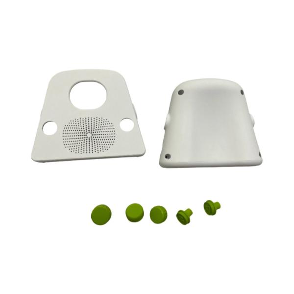 Quality High Quality OEM CNC Machining Parts Milling Turning Service Steel Plastic ABS for sale