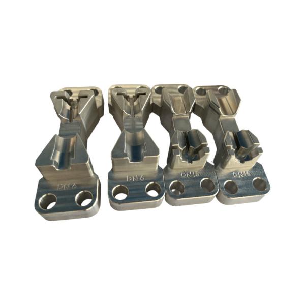 Quality OEM Precision CNC Machining Parts CNC Mechanical Parts Fabrication Service for sale