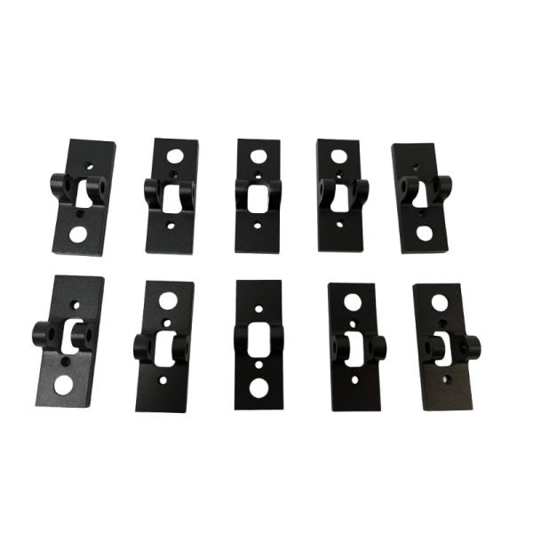 Quality Stainless Steel Brass CNC Milling Parts Customized CNC Precision Machining Parts for sale