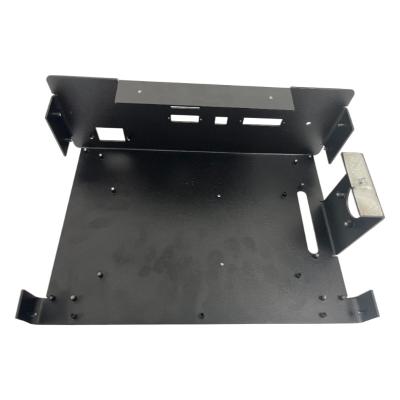 China Sheet Metal Laser Cutting And Bending Services , Custom Aluminum Welding Fabrication for sale