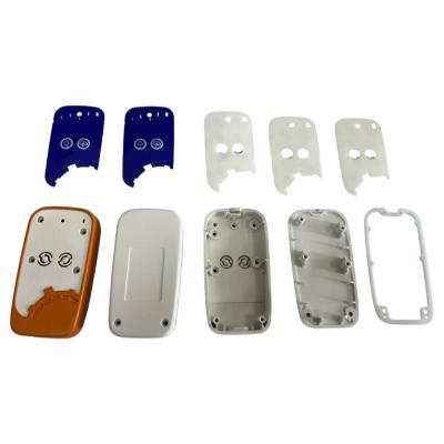China 3-5 Axis CNC Machining Plastic Parts , Precision CNC Turning Milling Parts for sale