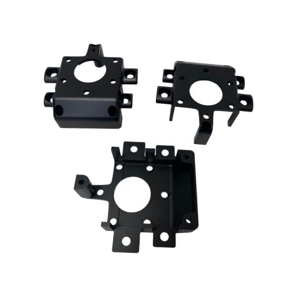 Quality Anodized Aluminum CNC Turning And Milling Manufacturers Micro Machining for sale
