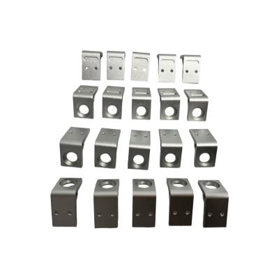 China Bronze Aluminum Brass Stainless Steel CNC Milling Machining Parts For Engineering for sale