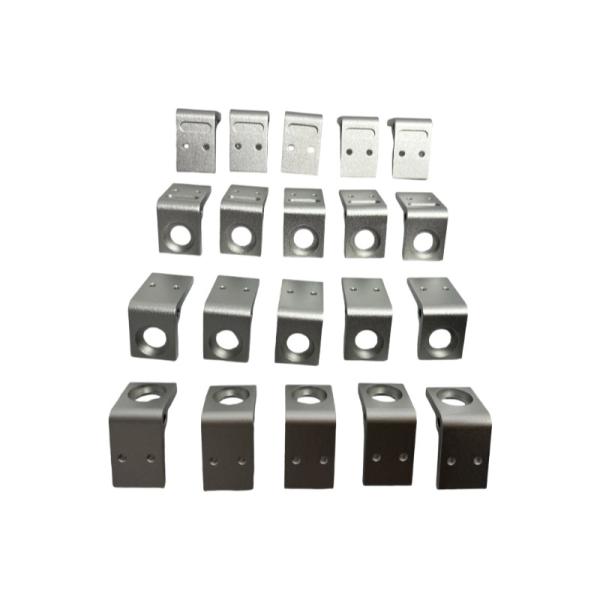 Quality Bronze Aluminum Brass Stainless Steel CNC Milling Machining Parts For Engineerin for sale