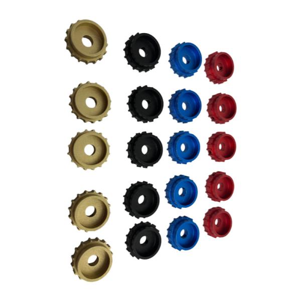 Quality Bronze Aluminum Brass Stainless Steel CNC Milling Machining Parts For Engineerin for sale