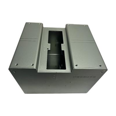 China CNC Machining Service CNC Milling Stainless Steel Parts CNC Machining Aluminum Parts for sale