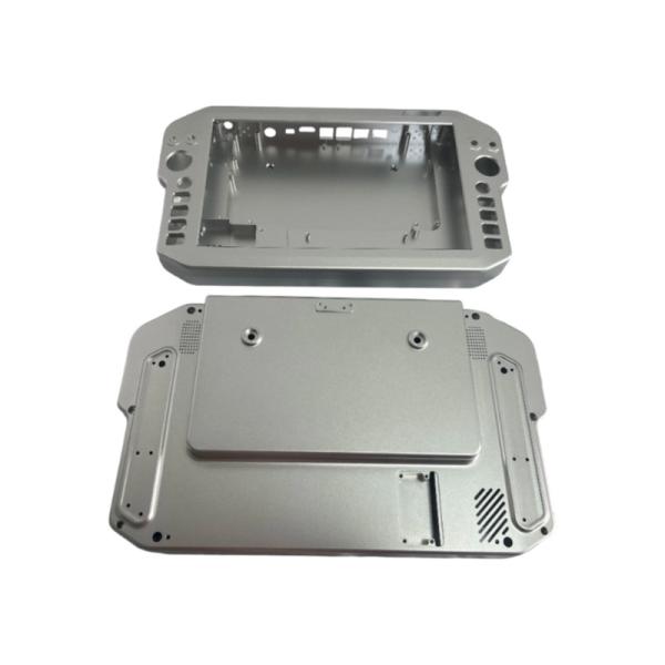 Quality Precision Aluminum Parts CNC Machining 3 Axis 5 Axis CNC Milling Service for sale