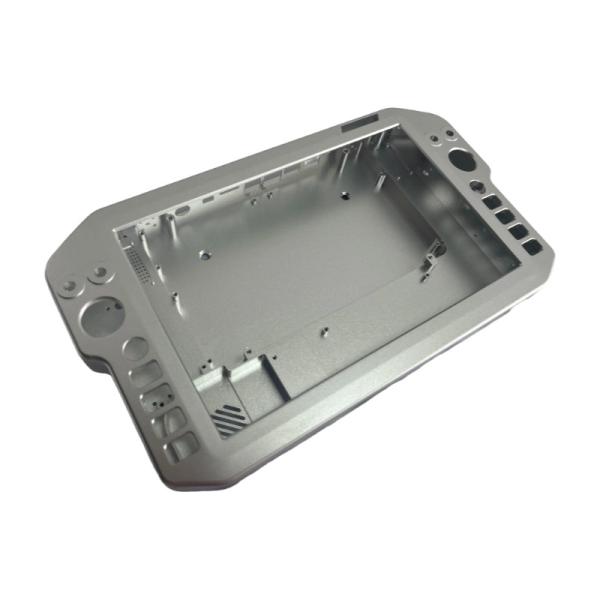 Quality Precision Aluminum Parts CNC Machining 3 Axis 5 Axis CNC Milling Service for sale