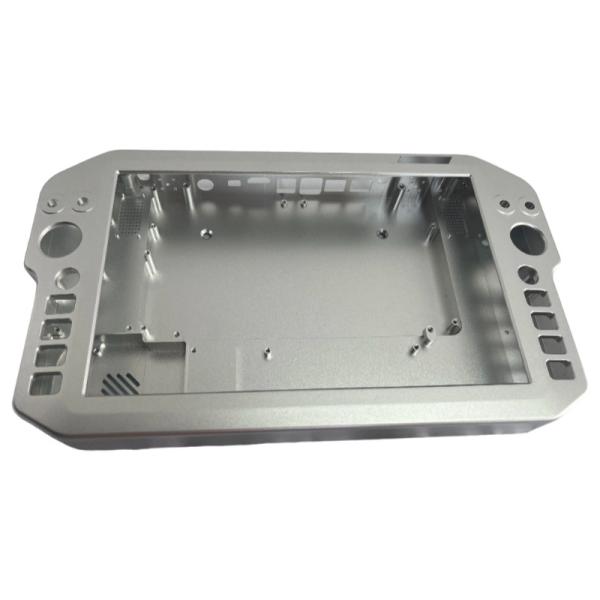 Quality Precision Aluminum Parts CNC Machining 3 Axis 5 Axis CNC Milling Service for sale