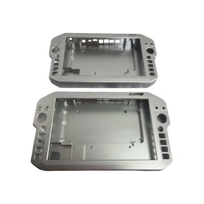 China Precision Aluminum Parts CNC Machining 3 Axis 5 Axis CNC Milling Service for sale