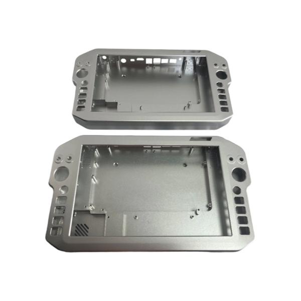 Quality Precision Aluminum Parts CNC Machining 3 Axis 5 Axis CNC Milling Service for sale