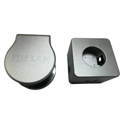 China Aluminum CNC Machining Parts Service , Precision Custom CNC Metal Parts for sale