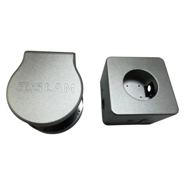 Quality Aluminum CNC Machining Parts Service , Precision Custom CNC Metal Parts for sale