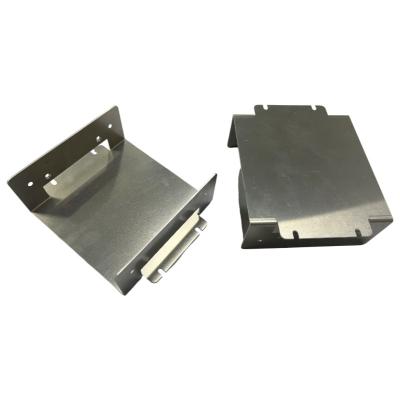 China Brass Copper Galvanized Laser Cutting Parts , Stamping Deep Drawing Metal Parts for sale