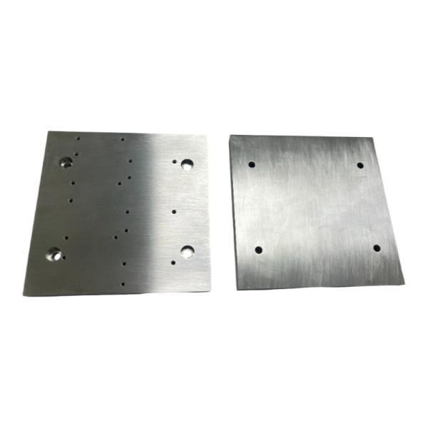 Quality 4 Axis CNC Milling Machining Parts , Stainless Steel Aluminum Parts CNC for sale