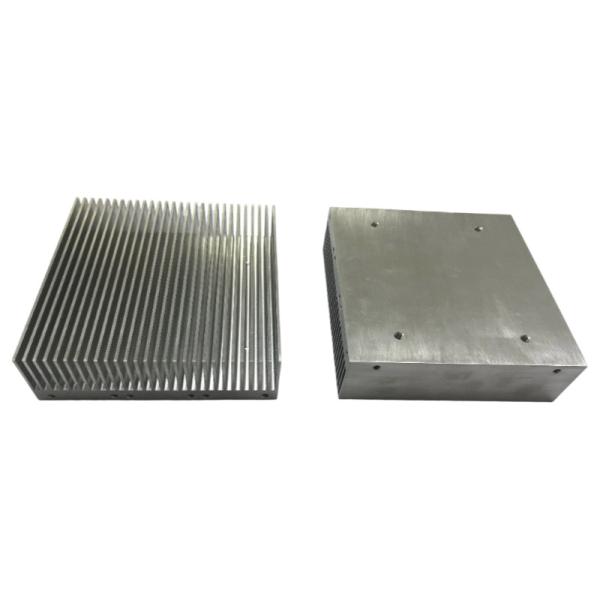 Quality 4 Axis CNC Milling Machining Parts , Stainless Steel Aluminum Parts CNC for sale