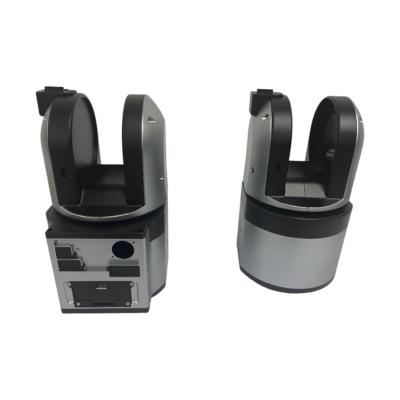 China High Precision Stainless Steel Aluminum Parts CNC Machining Milling Manufacturers for sale