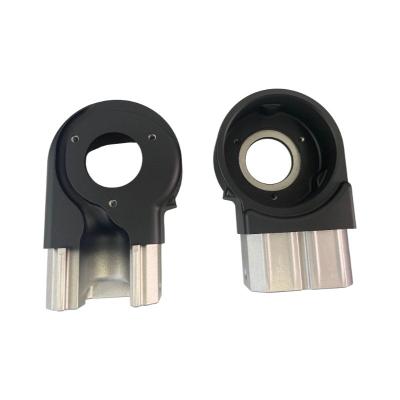 China Custom CNC Machining Milling Turning Parts , Precision Aluminum CNC Milling Machining Manufacturer for sale