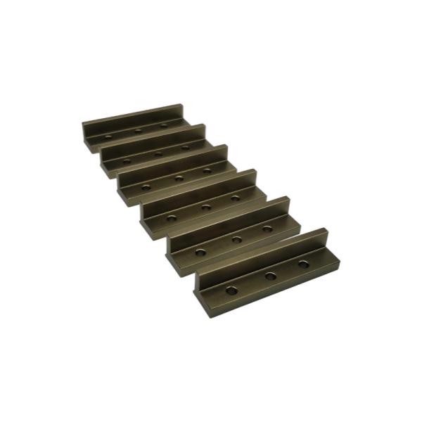 Quality 3 Axis 4 Axis 5 Axis Precision CNC Part Mechanical Milling Parts Service for sale