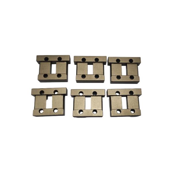 Quality 3 Axis 4 Axis 5 Axis Precision CNC Part Mechanical Milling Parts Service for sale