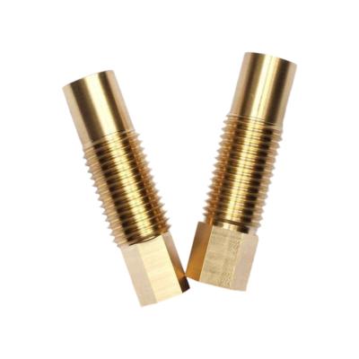 China Anodizing CNC Aluminum Turning Parts , Precision CNC Turning Machine Parts for sale
