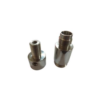China Custom OEM Precision Machining Parts  Stainless Steel Nickel Plating for sale