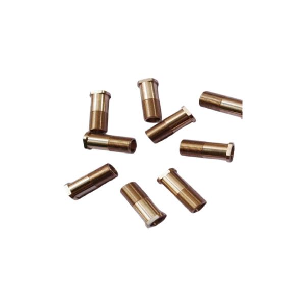Quality Tolerance 0.01-0.05mm CNC Machine Turning Parts , Precision CNC Turned for sale