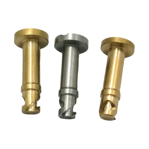 Quality Tolerance 0.01-0.05mm CNC Machine Turning Parts , Precision CNC Turned for sale