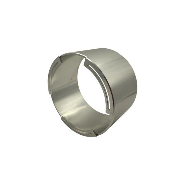 Quality Stainless Steel Aluminum Titanium CNC Turning Milling Parts / Custom Precision for sale