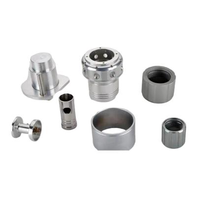 China 304 Stainless Steel Metal Polishing Services , CNC Milling And CNC Turning Parts for sale