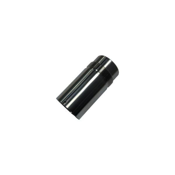Quality Tolerance 0.01mm Metal CNC Turning Parts Anodized CNC Lathe Machining Parts for sale